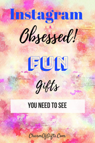 55 Amazing Instagram Inspired Gifts To Give Right Now