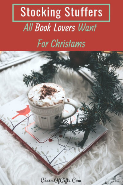 Unique Stocking Stuffers For Book Lovers They Actually Need