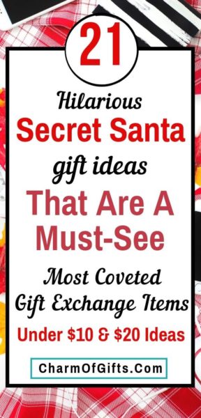 Secret Santa Gifts That Make The Boss And Coworkers Laugh