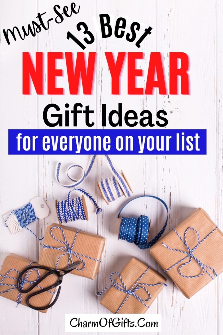 New Year Gift Ideas For Everyone On Your List Perfect Way To Kickstart New Year Gift Ideas For Everyone On Your List Perfect Way To Kickstart