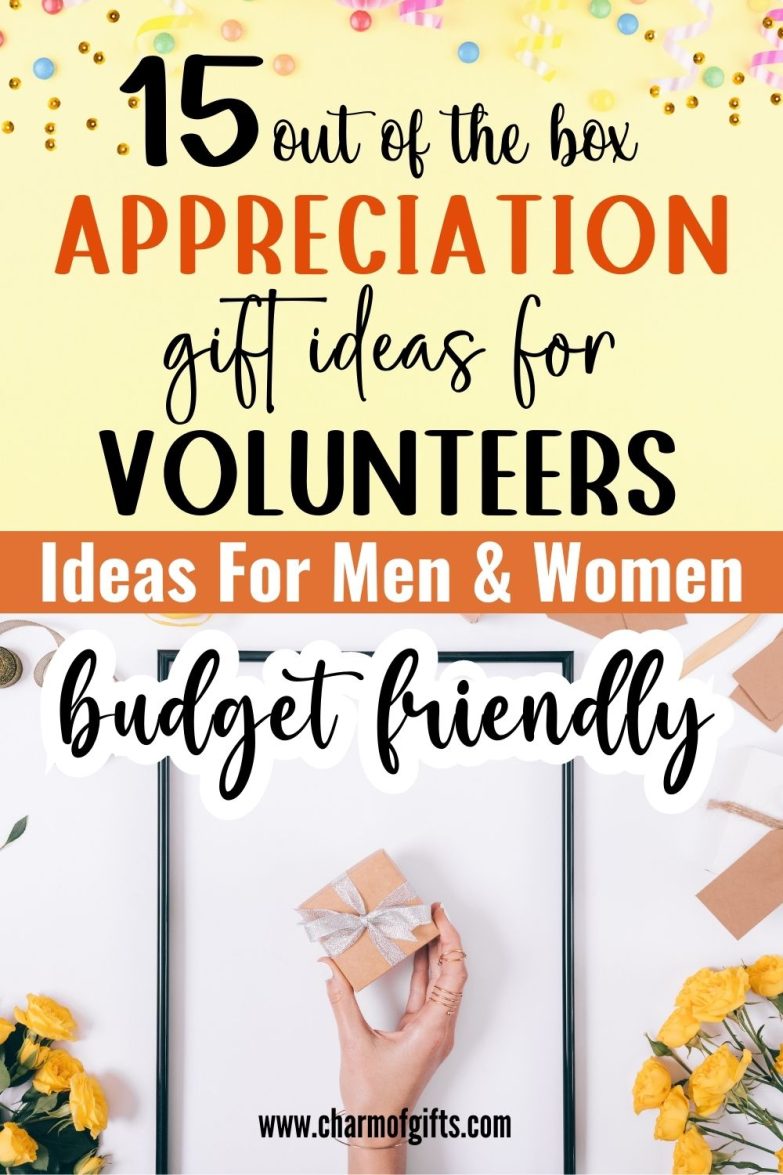 Practical Thank You Gifts for Volunteers They Will Actually Enjoy and ...